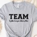 Funny Team Shirts, Teacher Team T-shirt, Motivational Tees, Teamwork ...