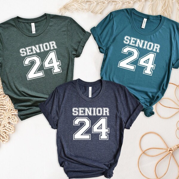 Senior 2024 Clothing - Etsy
