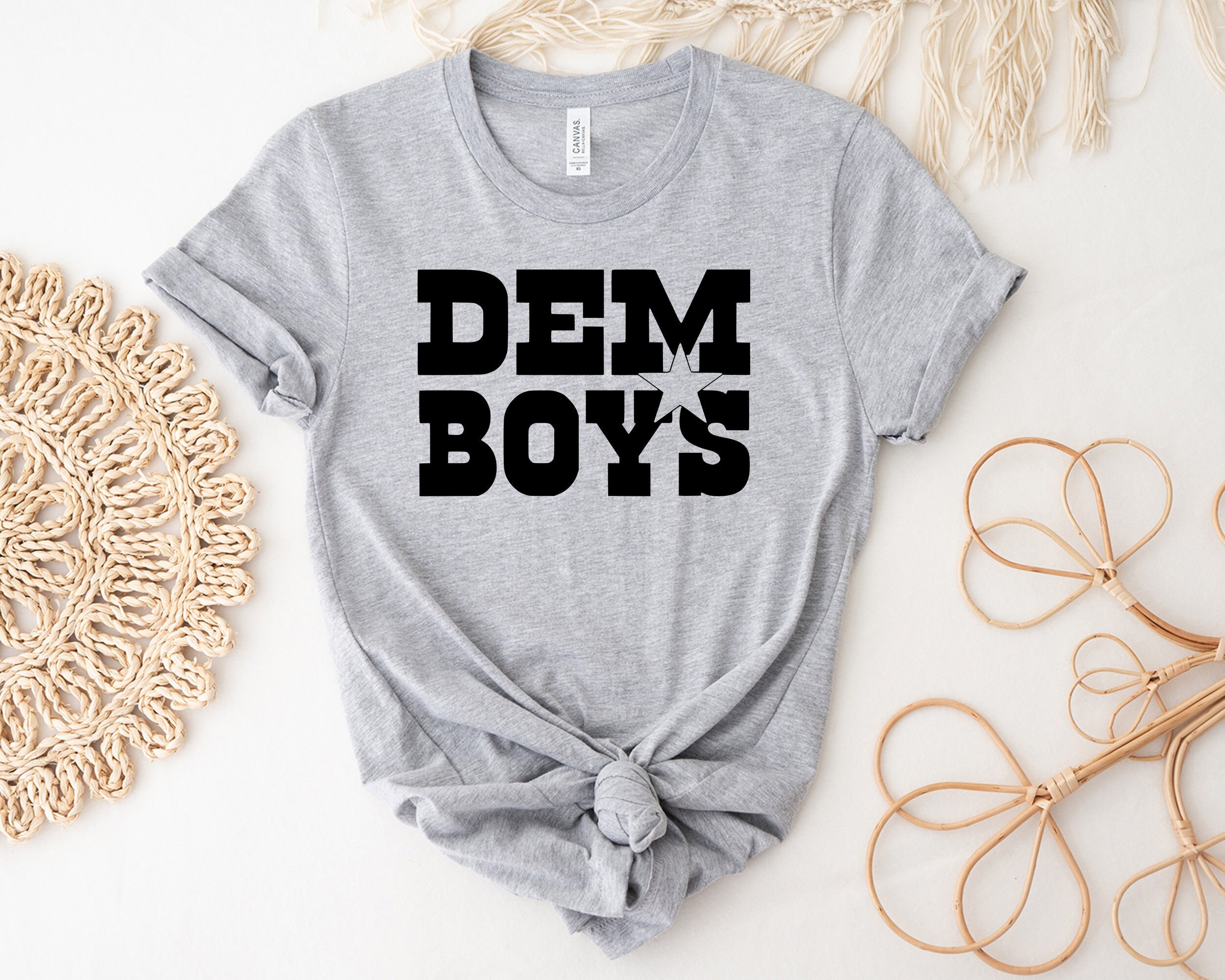 Dem Boys T-Shirt sold by BoPage | SKU 38759318 | Printerval