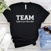 Funny Team Shirts, Teacher Team T-shirt, Motivational Tees, Teamwork ...