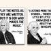 Famous Composers Printable Posters || 10 Inspiration Composer Quote ...