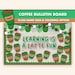 Latte Fun Bulletin Board Kit || Coffee Bulletin Boards Digital ...