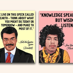 Inspirational Quotes Printable Posters || 10 Inspiration Quote Posters ...