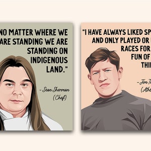 Native Americans Printable Posters || 10 Native Americans Heritage ...