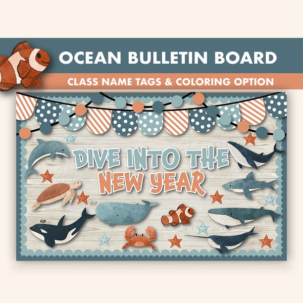 Welcome Back to School Bulletin Board - Etsy