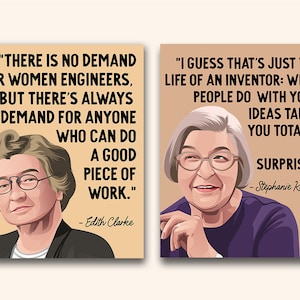 Engineering Printable Posters || 10 Inspirational Engineer Quotes ...