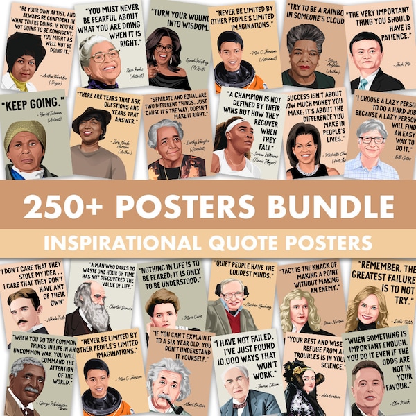 Classroom Posters - Etsy