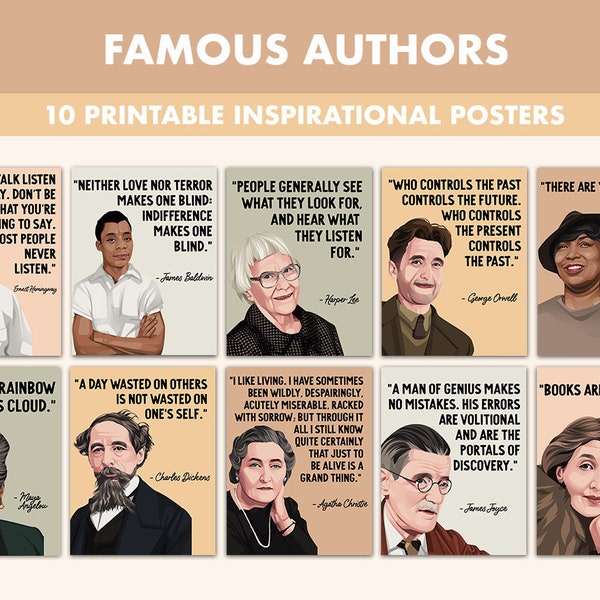 Classroom Posters - Etsy