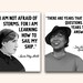 Female Authors Printable Posters || 10 Inspiration Woman Author Posters ...