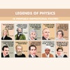Famous Psychologists Printable Posters || 10 Iconic Psychologists Quote ...