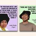 Black Women Printable Posters || 10 Inspiration Black Women Quote ...