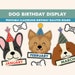 Cupcake Birthday Bulletin Board Kit Birthday Display Bulletin Boards ...