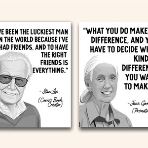 Kindness Quotes Printable Posters || 10 Kindness Posters for Classroom ...