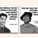 Famous Authors Printable Posters || 10 Inspiration Author Quote Posters ...