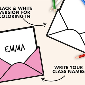 Letters Valentines Day Bulletin Board Kit || Valentines Bulletin Boards ...