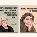 Female Authors Printable Posters || 10 Inspiration Woman Author Posters ...