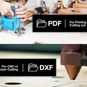 Christmas Elves Template Printable || Trace and Cut Christmas Elves ...