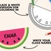 Watermelon Bulletin Board Kit || Summer Bulletin Boards Digital || May ...