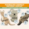 Dog Birthday Bulletin Board Kit || Dog Birthday Display Bulletin Boards ...