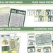 Greenery Classroom Decor Bundle || Editable Classroom Printable Display ...