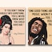 Famous Singers Printable Posters || 10 Inspiration Singers Quote ...