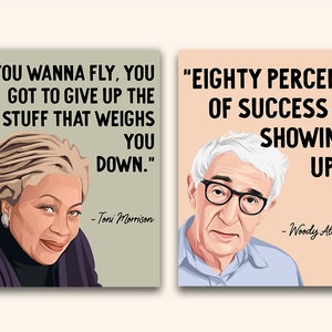 Famous Growth Minset Quotes Printable Posters || 10 Growth Mindset ...