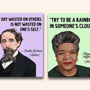 Kindness Quotes Printable Posters || 10 Kindness Posters for Classroom ...