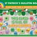Frappe Birthday Bulletin Board Kit Birthday Display Bulletin Boards ...