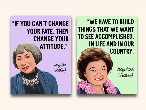 Asian Heritage Quotes