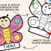 Butterfly Bulletin Board Kit || Spring Bulletin Boards Digital ...