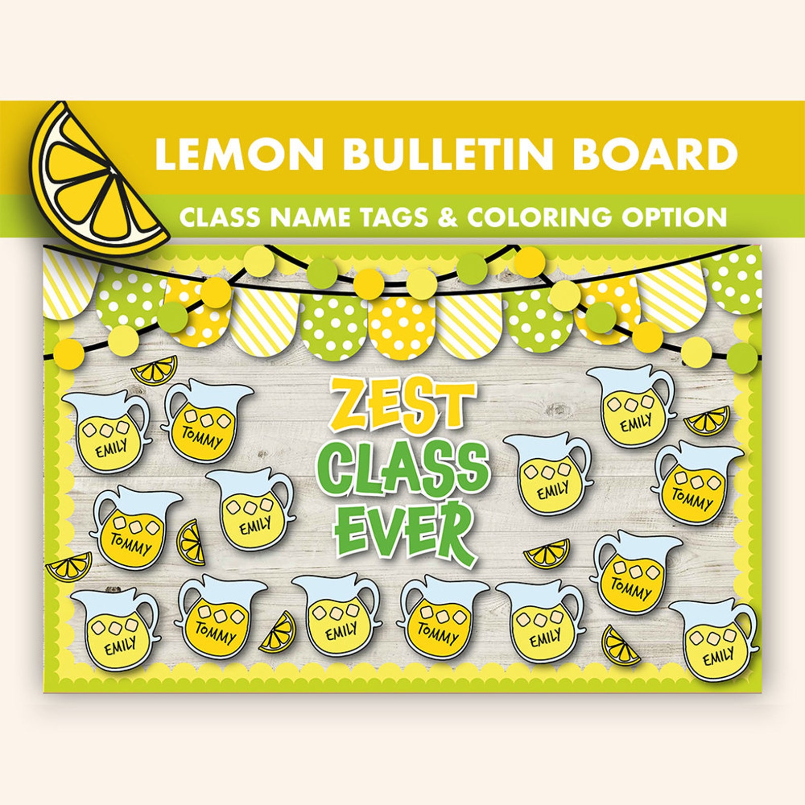 End of Year Bulletin Board Kit || Summer Bulletin Boards Digital ...