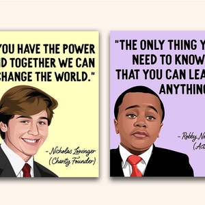 Inspirational Children Quotes Printable Posters || 10 Inspiration Kids ...