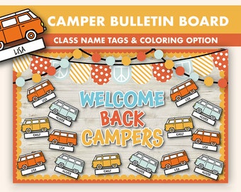 Back to School Bulletin Board Kit Lemon Bulletin Boards Digital Fresh ...