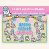 Back to School Bulletin Board Kit || Lemon Bulletin Boards Digital ...