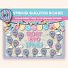Cupcake Birthday Bulletin Board Kit || Birthday Display Bulletin Boards ...