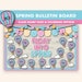 Dog Birthday Bulletin Board Kit || Dog Birthday Display Bulletin Boards ...