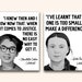 Inspirational Children Vol.2 Quotes Printable Posters 10 Inspiration ...
