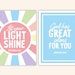 Pastel Bible Quote Posters || 8 Inspirational Bible Verse Wall Art for ...