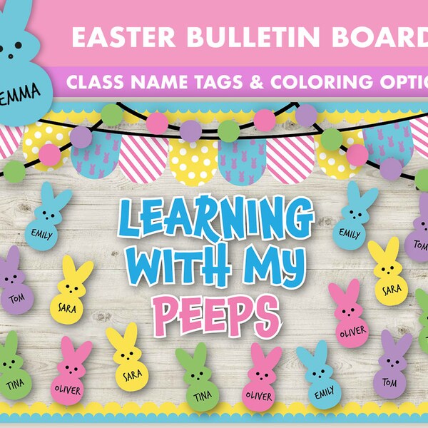 Easter Spring - Etsy