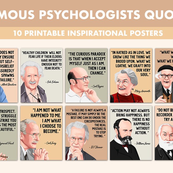 Psychology - Etsy