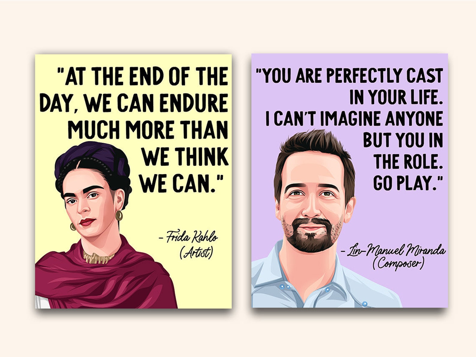 Hispanic Leaders Quotes Printable Posters || 10 Hispanic Heritage Month ...