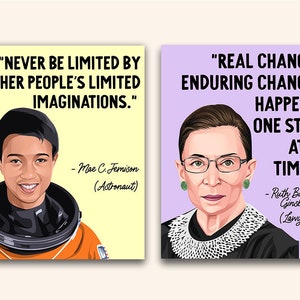 Inspirational Quotes Printable Posters || 10 Inspiration Quote Posters ...