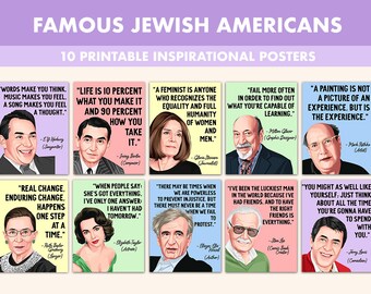 Be a Mensch Classroom Posters Jewish Classroom Decor - Etsy