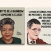 Famous Authors Printable Posters || 10 Inspiration Author Quote Posters ...