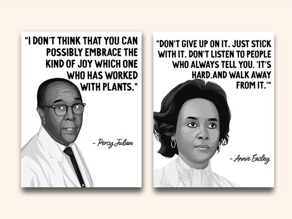 Black Scientist Quotes