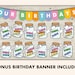 Candy Jar Birthday Bulletin Board Kit || Birthday Display Bulletin ...