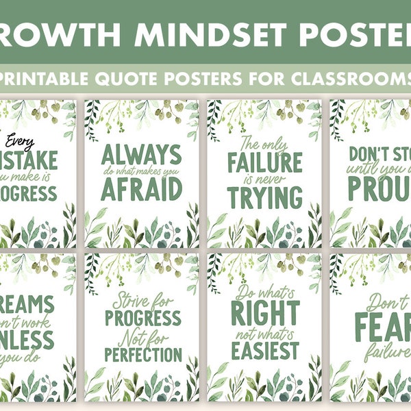 Classroom Quotes - Etsy