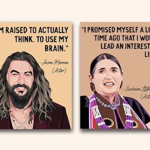 Native Americans Printable Posters || 10 Native Americans Heritage ...