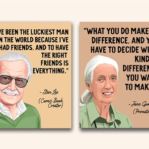 Kindness Quotes Printable Posters || 10 Kindness Posters for Classroom ...