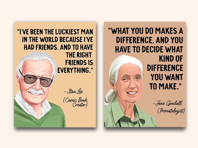 Kindness Quotes Printable Posters || 10 Kindness Posters for Classroom ...